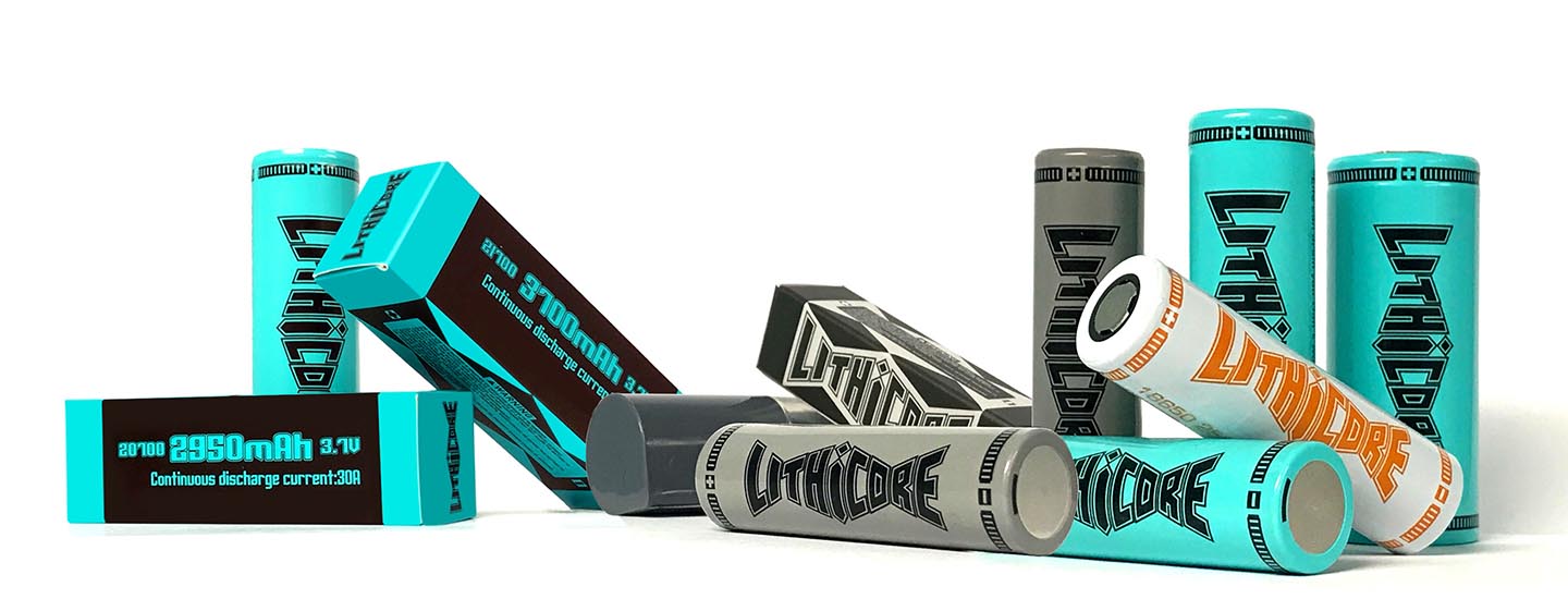 The Only Fully Insured Mod Lithium Batteries - Lithicore Tech LLC